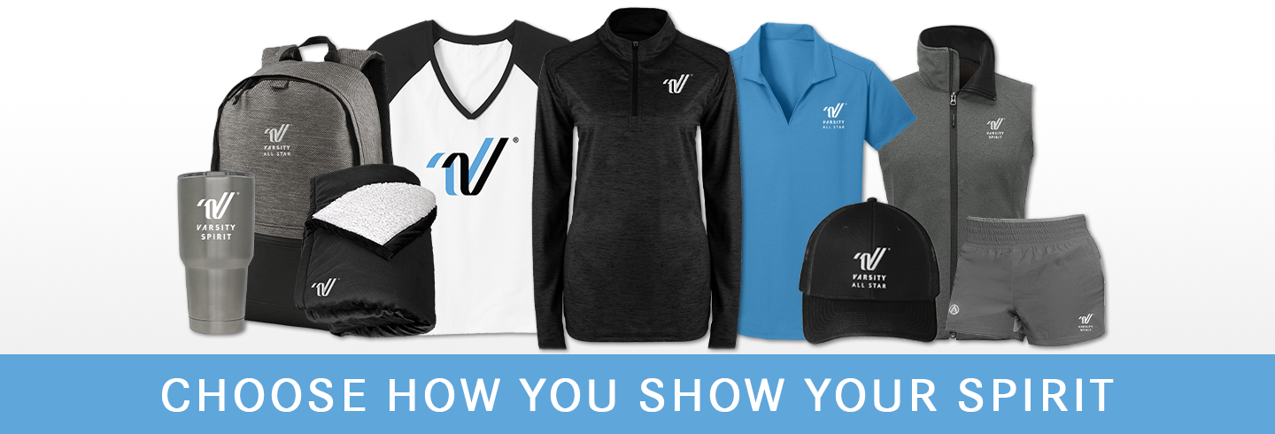 Varsity Spirit Company Store - Memphis, Tennessee - Sideline Store ...