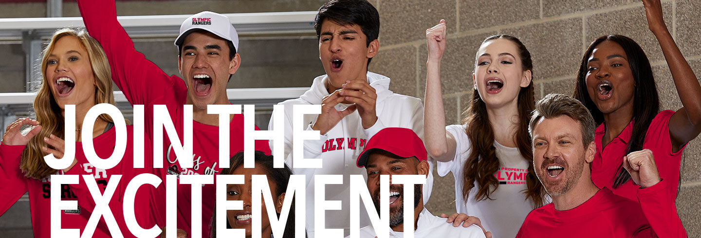 Olympic College Rangers Apparel - BREMERTON, Washington - Sideline ...