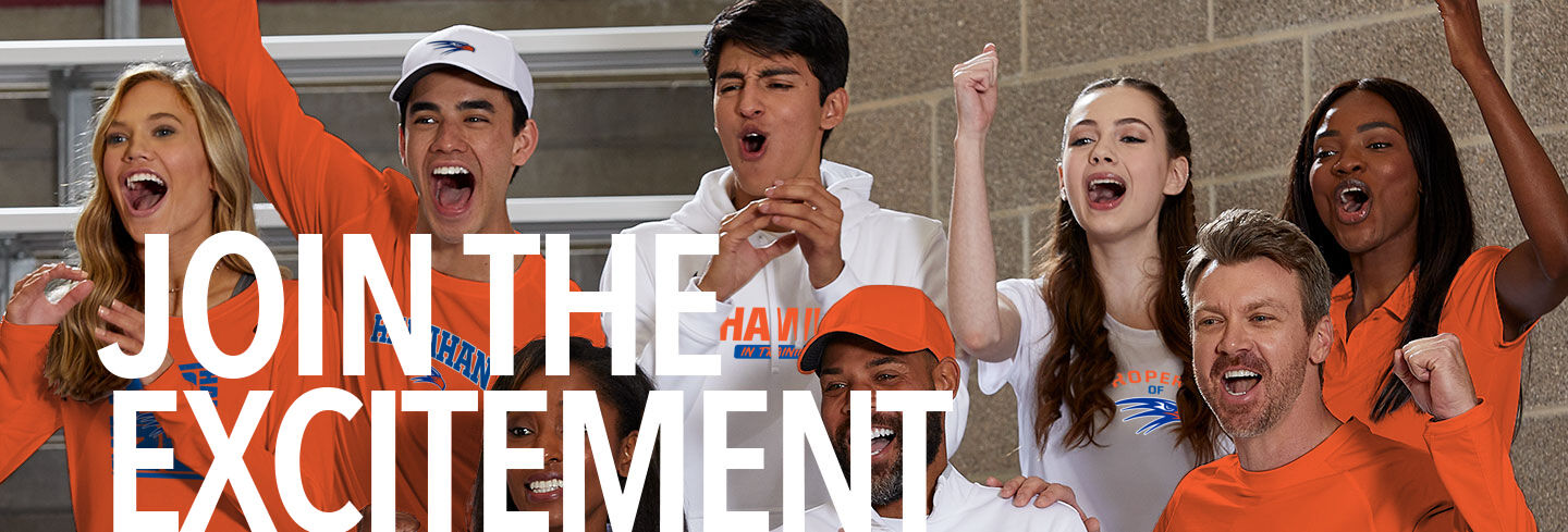 Hanahan High School Hawks Apparel - HANAHAN, South Carolina - Sideline ...