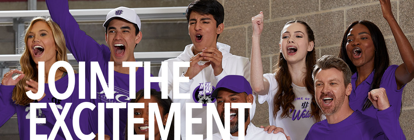 Joliet Junior College Wolves Apparel - JOLIET, Illinois - Sideline ...