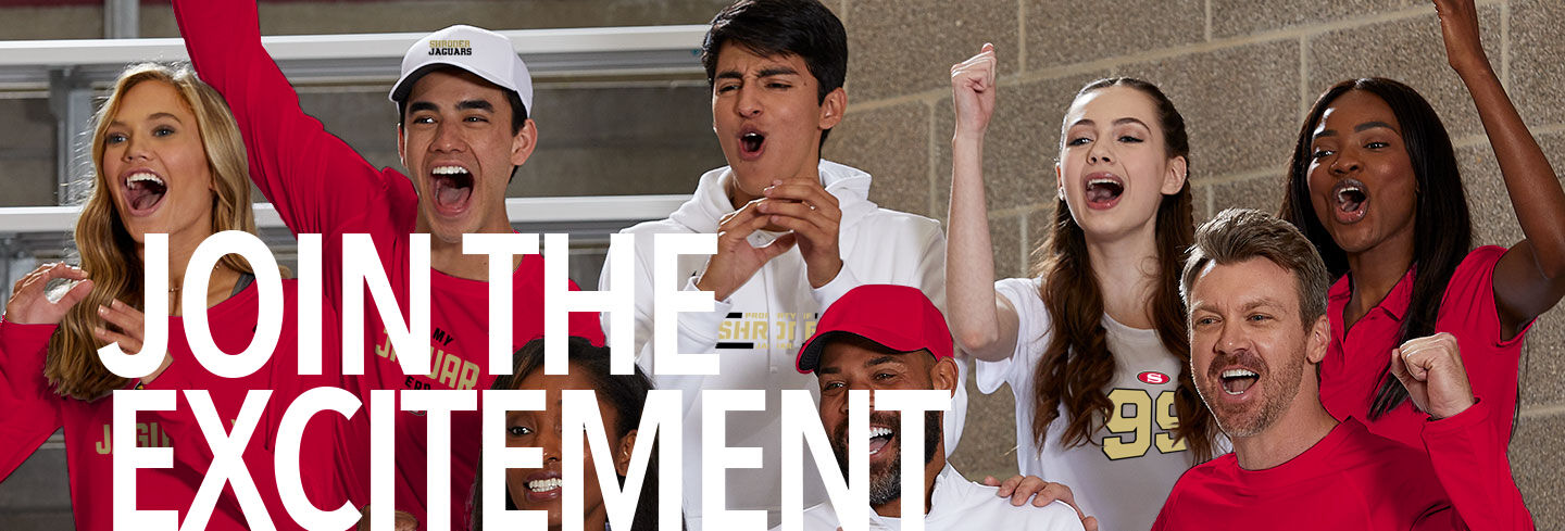 Shroder High School Jaguars Apparel - CINCINNATI, Ohio - Sideline Store ...