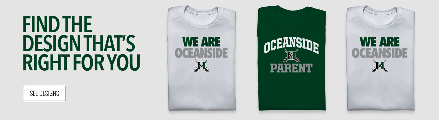 OCEANSIDE HIGH SCHOOL PIRATES - OCEANSIDE, California - Sideline Store ...