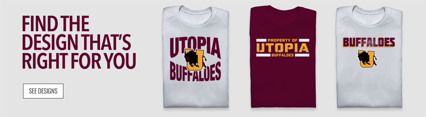 UTOPIA HIGH SCHOOL BUFFALOES - UTOPIA, TEXAS - Sideline Store - BSN Sports