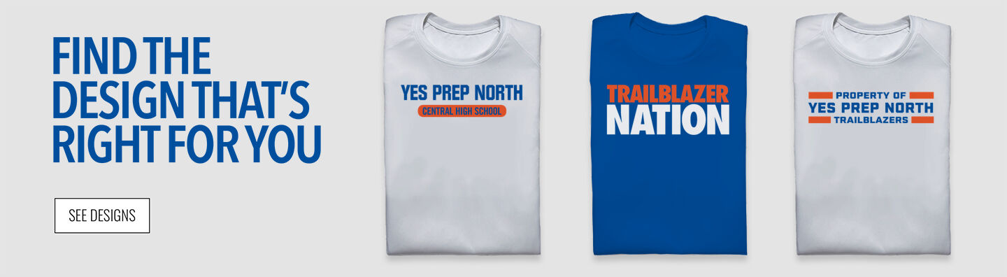 YES PREP NORTH CENTRAL HIGH SCHOOL TRAILBLAZERS - HOUSTON, TEXAS ...
