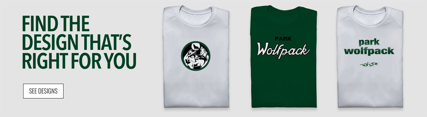 Park Wolfpack - Cottage Grove, Minnesota - Sideline Store - BSN Sports