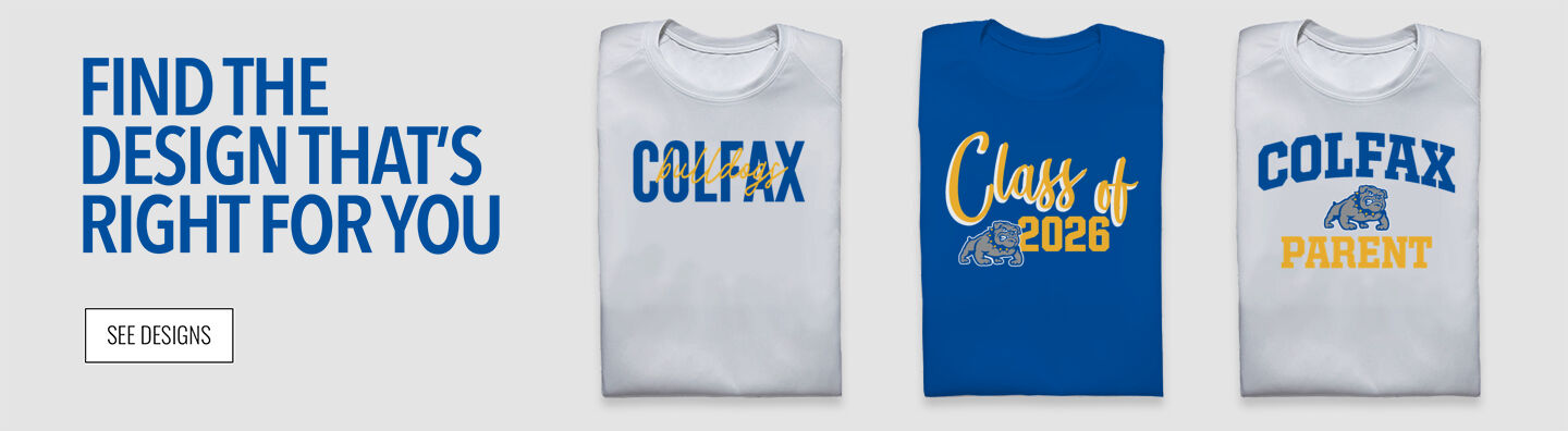 COLFAX HIGH SCHOOL BULLDOGS - COLFAX, WASHINGTON - Sideline Store - BSN ...