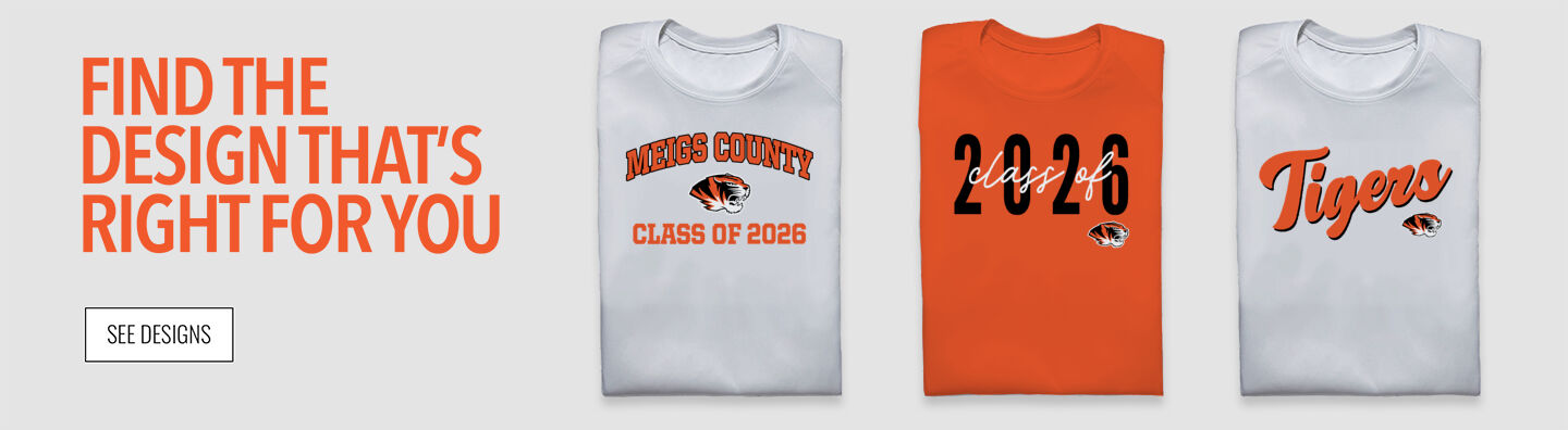 MEIGS COUNTY HIGH SCHOOL TIGERS - DECATUR, TENNESSEE - Sideline Store ...