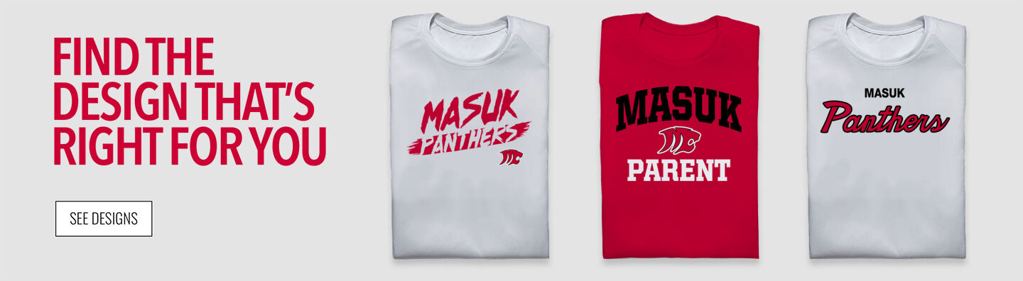 MASUK HIGH SCHOOL PANTHERS Apparel - MONROE, CONNECTICUT - Sideline ...