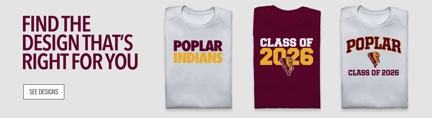 POPLAR HIGH SCHOOL INDIANS - POPLAR, MONTANA - Sideline Store - BSN Sports