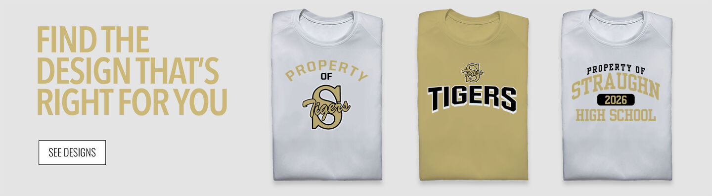 STRAUGHN HIGH SCHOOL TIGERS - ANDALUSIA, ALABAMA - Sideline Store - BSN ...