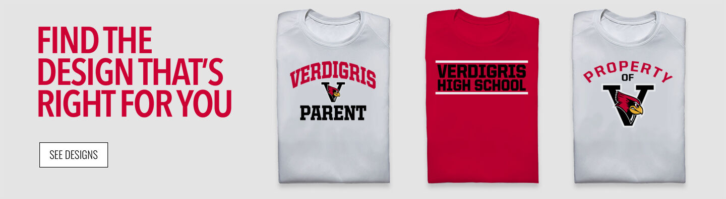 VERDIGRIS HIGH SCHOOL CARDINALS - CLAREMORE, OKLAHOMA - Sideline Store ...