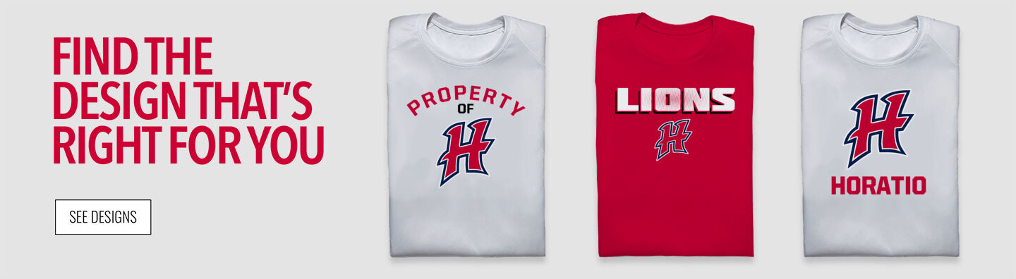 HORATIO HIGH SCHOOL LIONS Apparel - HORATIO, ARKANSAS - Sideline Store ...