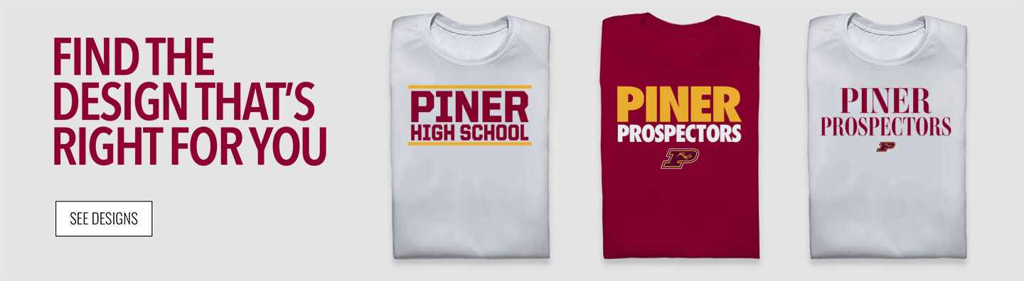 PINER HIGH SCHOOL PROSPECTORS - SANTA ROSA, CALIFORNIA - Sideline Store ...