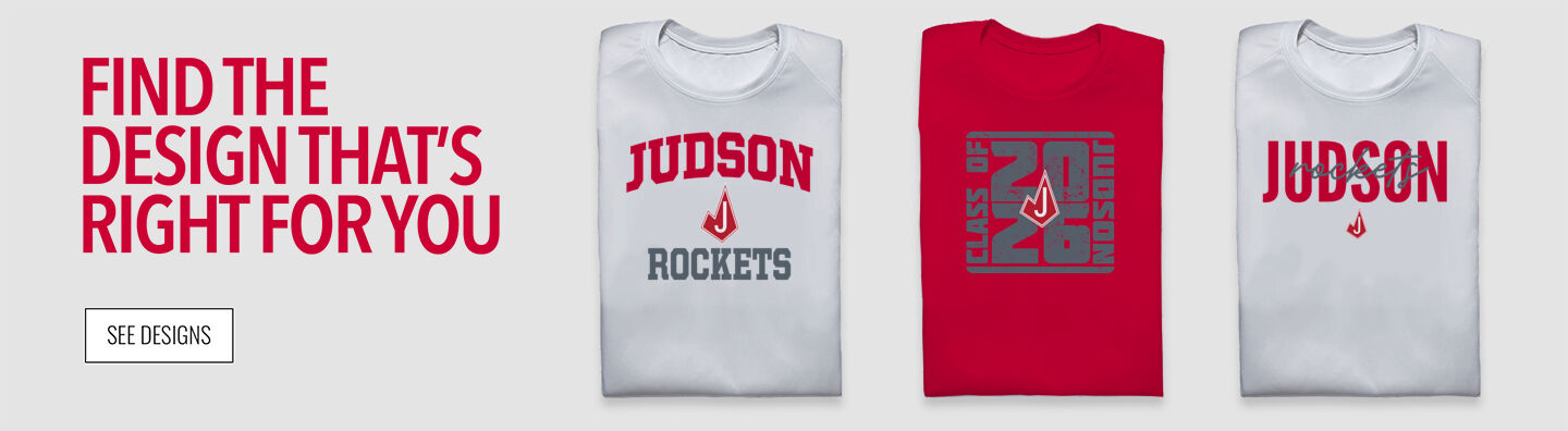 JUDSON HIGH SCHOOL ROCKETS Apparel - CONVERSE, TEXAS - Sideline Store ...
