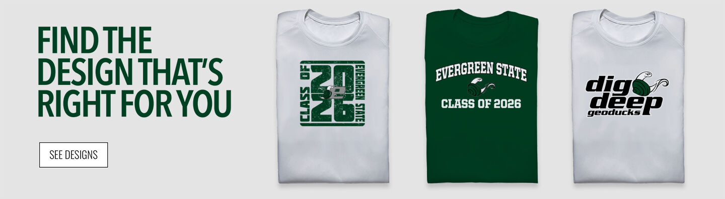Evergreen State College Geoducks Online Store - OLYMPIA, Washington ...