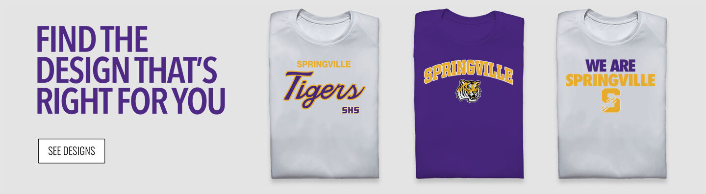 Springville Tigers - Springville , Alabama - Sideline Store - BSN Sports