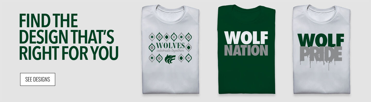 Vigor Wolves - Mobile, Alabama - Sideline Store - BSN Sports