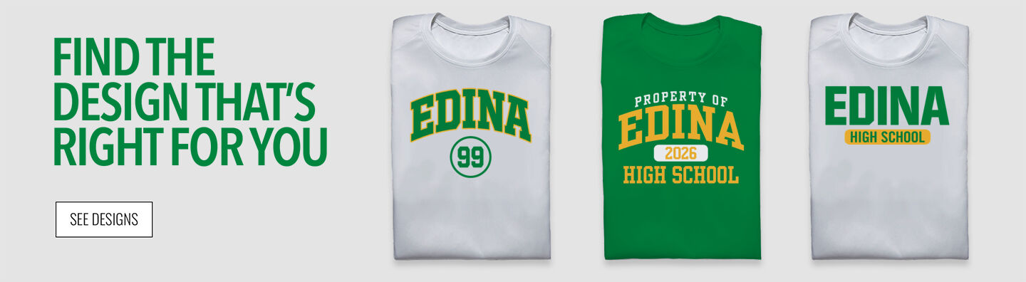 Edina High School Hornets Apparel - EDINA, Minnesota - Sideline Store ...