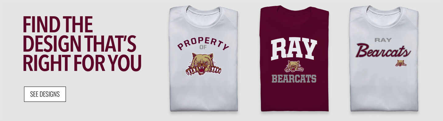 Ray Bearcats - KEARNY, Arizona - Sideline Store - BSN Sports