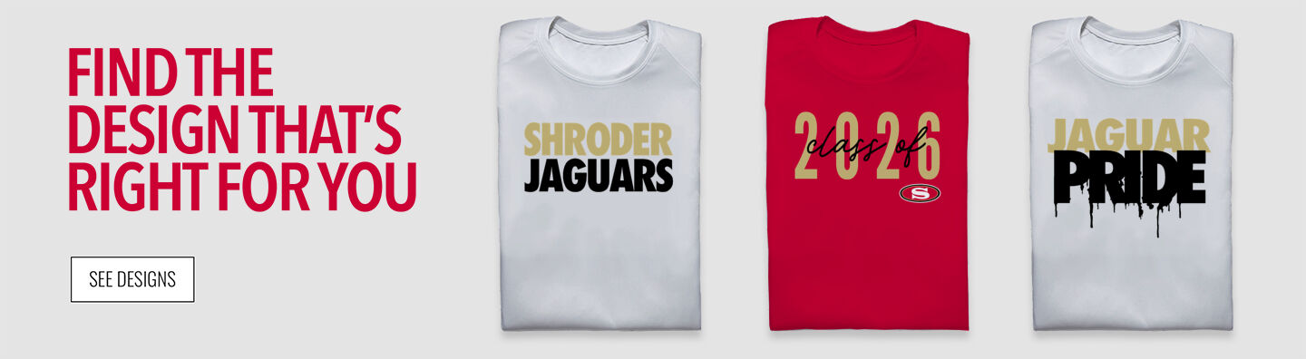 Shroder High School Jaguars Apparel - CINCINNATI, Ohio - Sideline Store ...