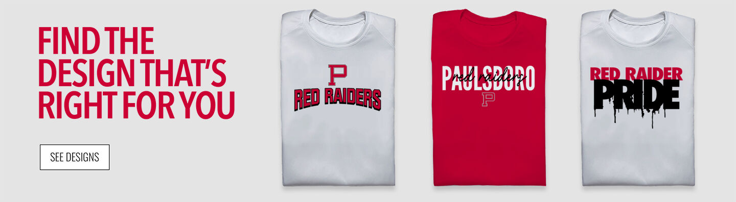PAULSBORO HIGH SCHOOL RED RAIDERS - PAULSBORO, NEW JERSEY - Sideline ...