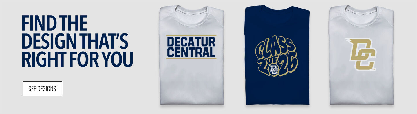 Decatur Central High School Hawks Apparel - Indianapolis, Indiana ...