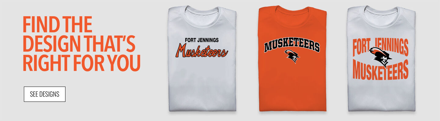 FORT JENNINGS HIGH SCHOOL MUSKETEERS - FORT JENNINGS, Ohio - Sideline ...
