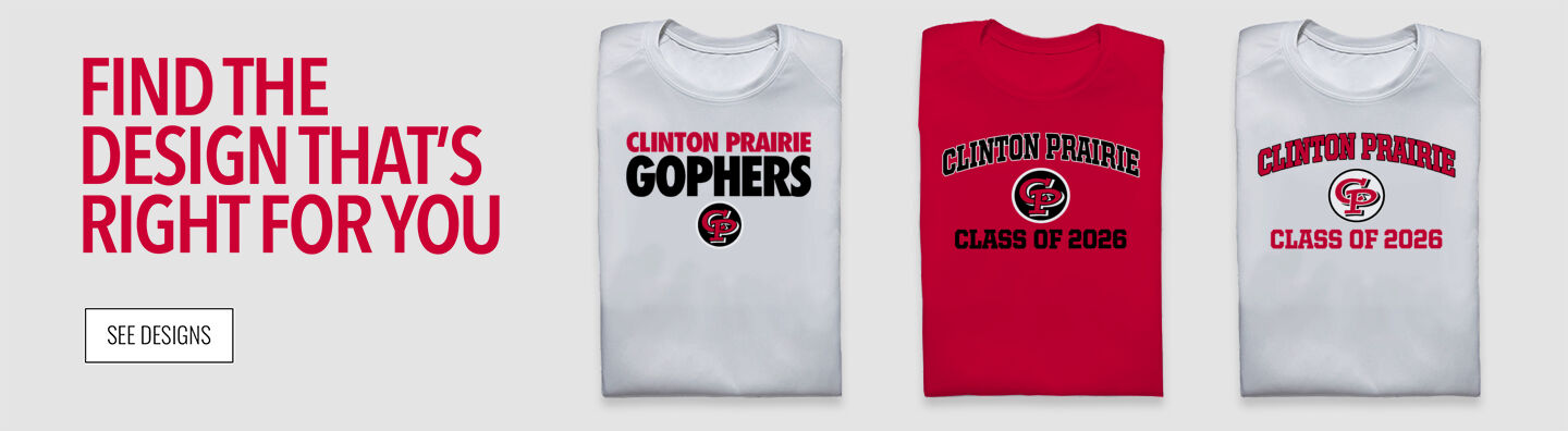 Clinton Prairie Gophers - Frankfort, Indiana - Sideline Store - BSN Sports