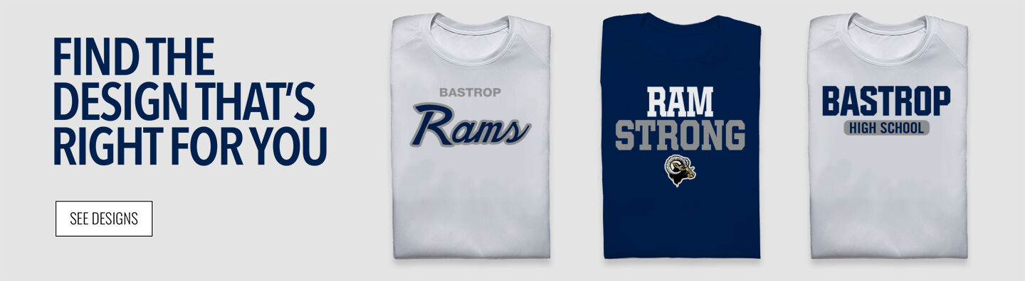 BASTROP HIGH SCHOOL RAMS - BASTROP, LOUISIANA - Sideline Store - BSN Sports