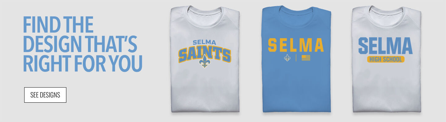 SELMA HIGH SCHOOL SAINTS - SELMA, ALABAMA - Sideline Store - BSN Sports