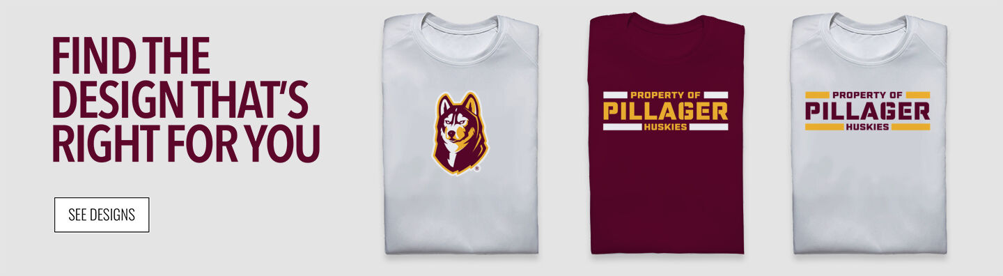 PILLAGER HIGH SCHOOL HUSKIES - PILLAGER, MINNESOTA - Sideline Store ...