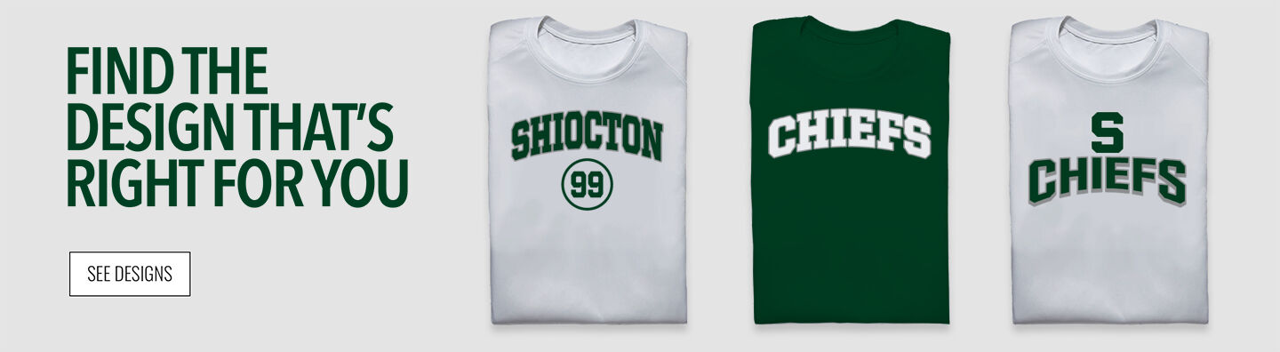 SHIOCTON HIGH SCHOOL CHIEFS - SHIOCTON, WISCONSIN - Sideline Store ...