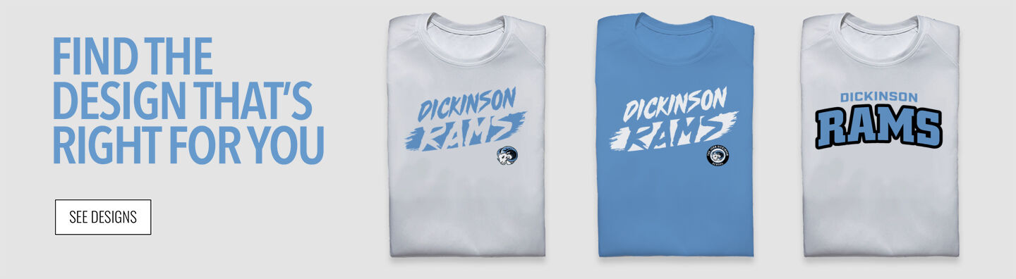 Dickinson High School Rams Wilmington Delaware Sideline Store Bsn Sports
