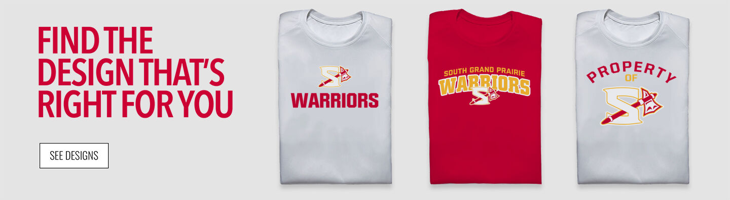 SOUTH GRAND PRAIRIE HIGH SCHOOL WARRIORS - GRAND PRAIRIE, TEXAS ...