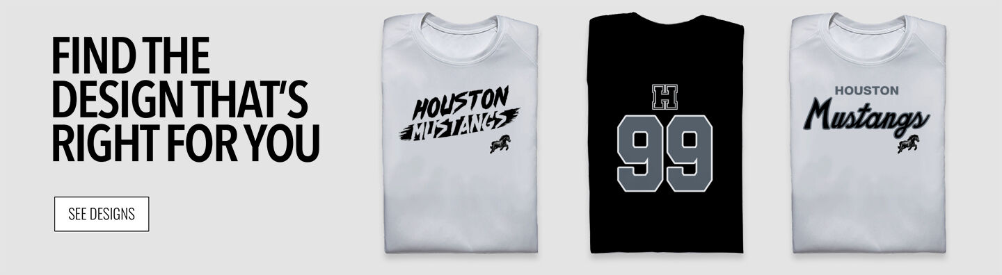 Houston High School (TN) Mustangs Apparel - Germantown, Tennessee ...