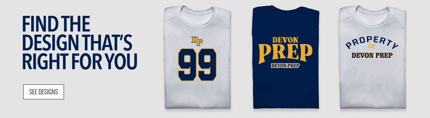 Devon Preparatory School Tide Apparel - DEVON, Pennsylvania - Sideline ...