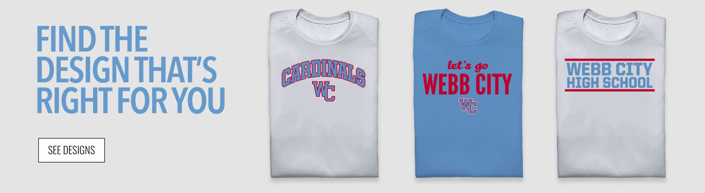 WEBB CITY HIGH SCHOOL CARDINALS - WEBB CITY, MISSOURI - Sideline Store ...