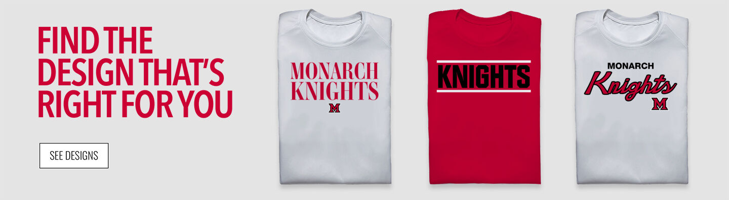 MONARCH HIGH SCHOOL KNIGHTS - COCONUT CREEK, FLORIDA - Sideline Store ...