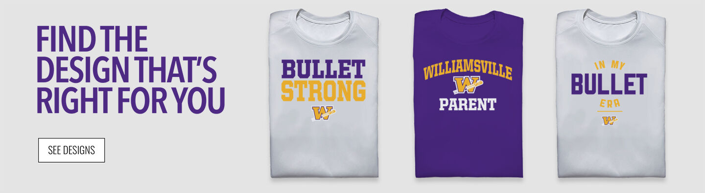 WILLIAMSVILLE HIGH SCHOOL BULLETS - WILLIAMSVILLE, ILLINOIS - Sideline ...