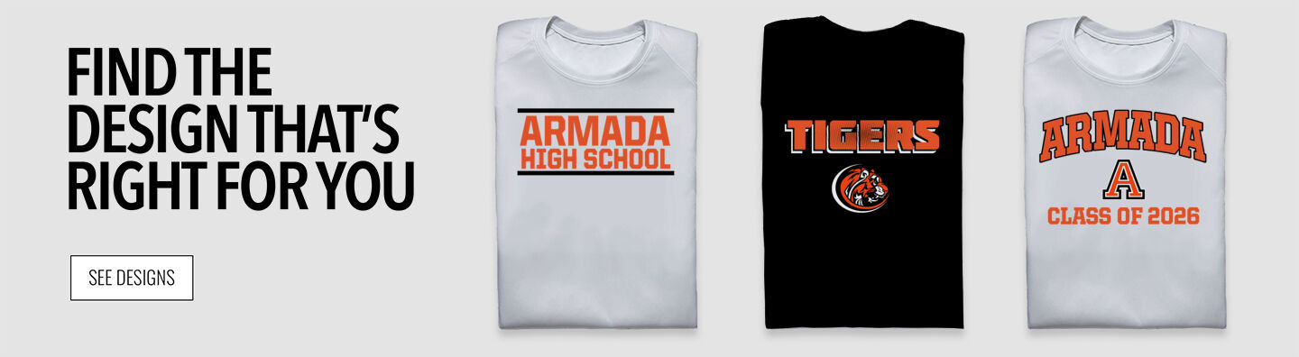 Armada Tigers official sideline store - Armada, Michigan - Sideline ...
