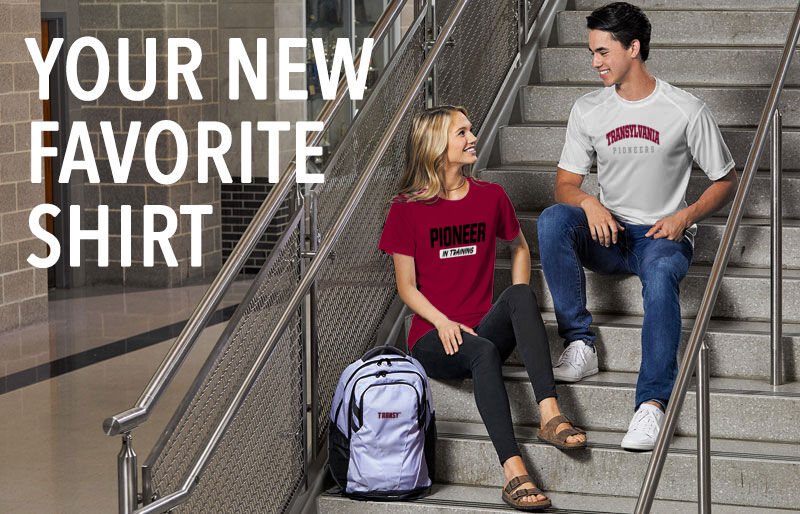 Transylvania University Pioneers Apparel - Lexington, Kentucky ...