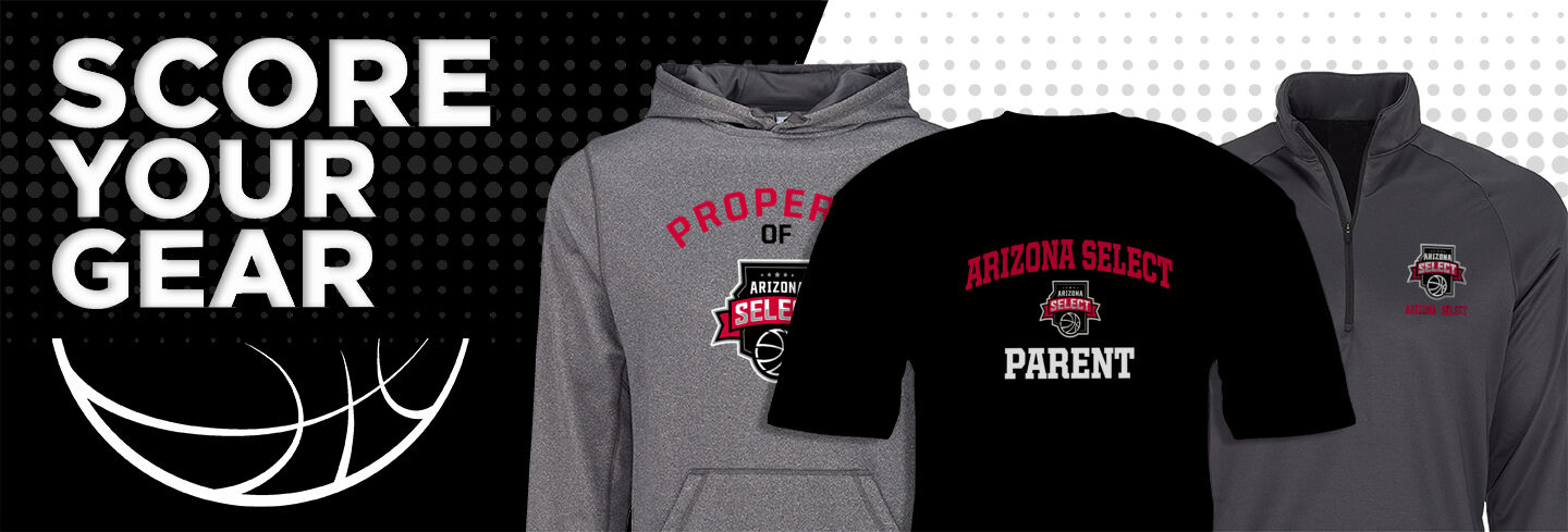 Arizona Select Boy's Basketball - Phoenix, Arizona - Sideline Store ...