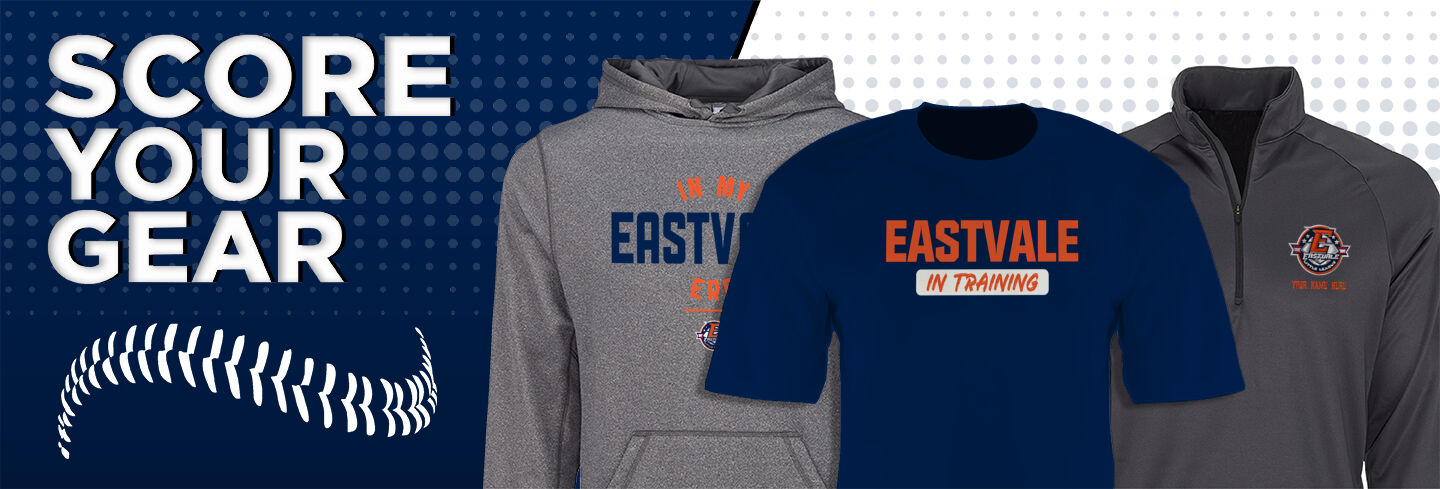 Eastvale Little League - Eastvale, California - Sideline Store - BSN Sports