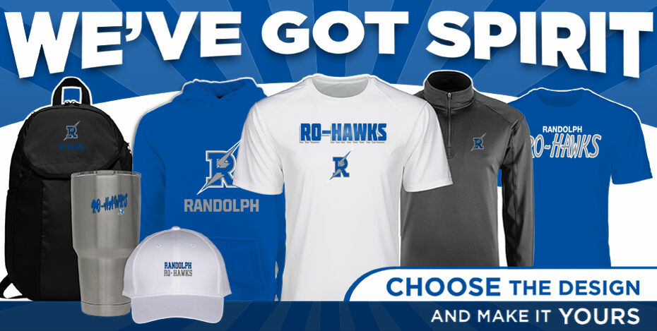 RANDOLPH HIGH SCHOOL RO-HAWKS - UNIVERSAL CITY, TEXAS - Sideline Store ...