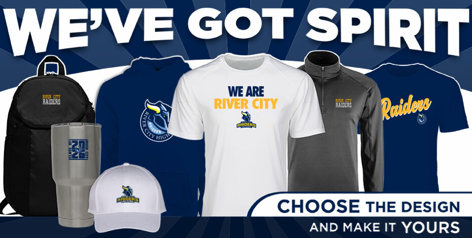 RIVER CITY HIGH SCHOOL RAIDERS - WEST SACRAMENTO, California - Sideline ...