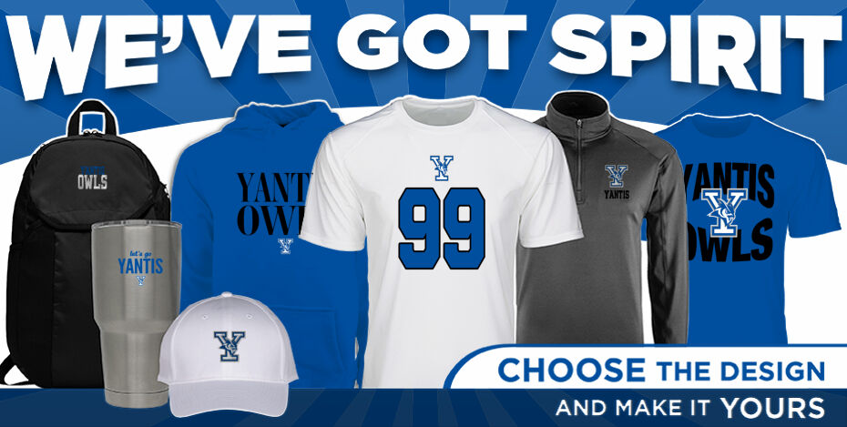 YANTIS HIGH SCHOOL OWLS - YANTIS, TEXAS - Sideline Store - BSN Sports
