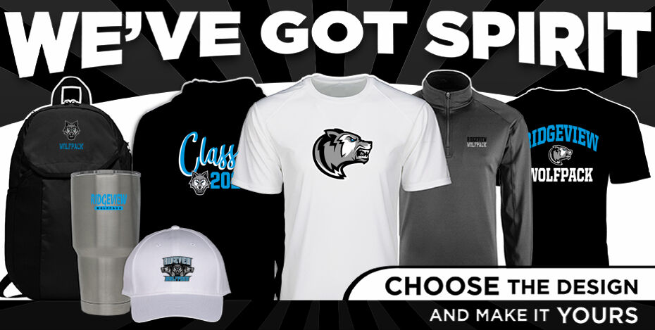 RIDGEVIEW HIGH SCHOOL WOLFPACK - CLINTWOOD, Virginia - Sideline Store ...