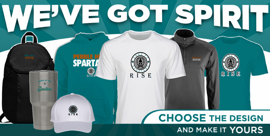 Pebble Hills High School SPARTANS - El Paso, TEXAS - Sideline Store ...