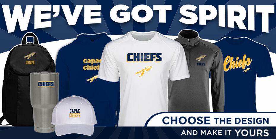 CAPAC HIGH SCHOOL CHIEFS - CAPAC, MICHIGAN - Sideline Store - BSN Sports