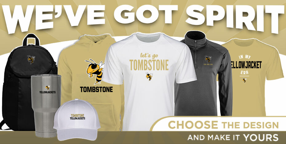 TOMBSTONE HIGH SCHOOL YELLOWJACKETS - TOMBSTONE, ARIZONA - Sideline ...